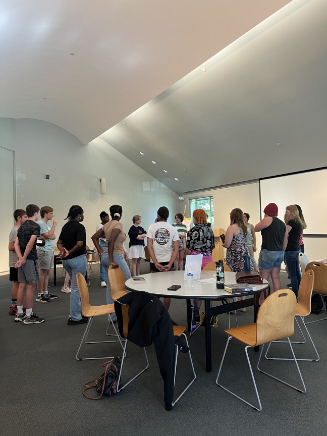 Nature, Poetry, and the Fantasy Olympics: Day 1 of the 2024 Young ...