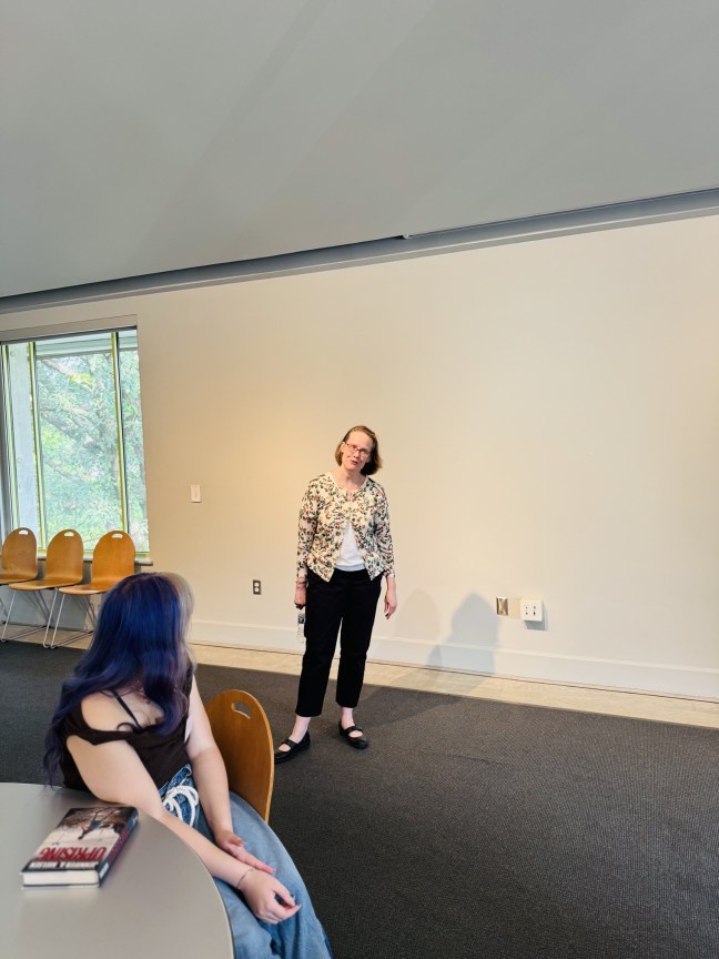 Character Building, Workshopping, and Play Writing: Day One of the 2026 ...